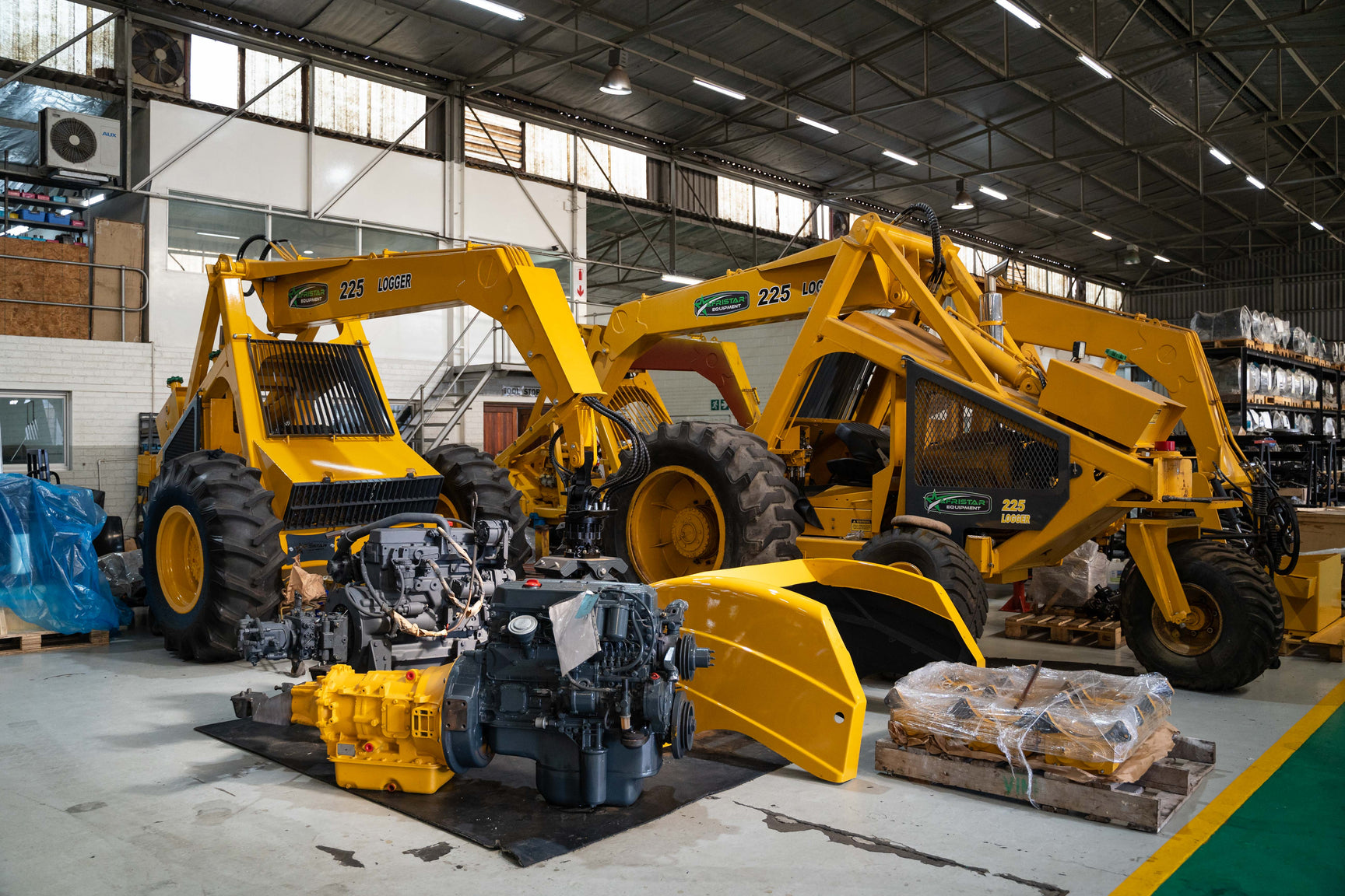 Powertrans
