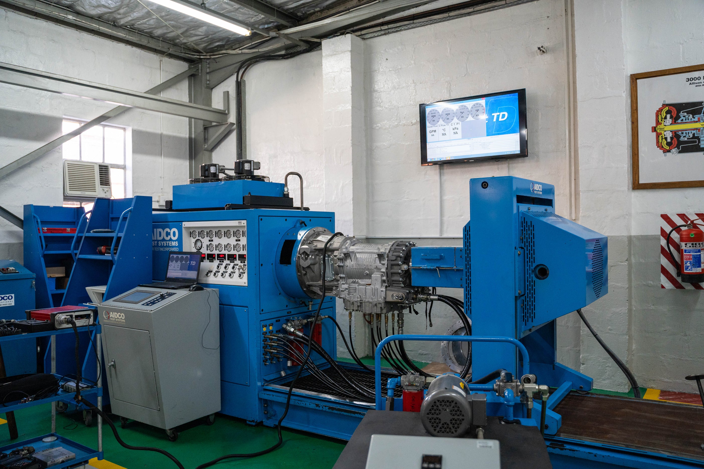 Powertrans